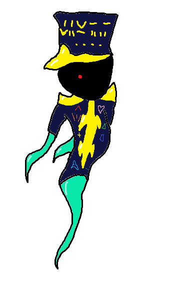 Mailman | Calamity Paint Wiki | Fandom