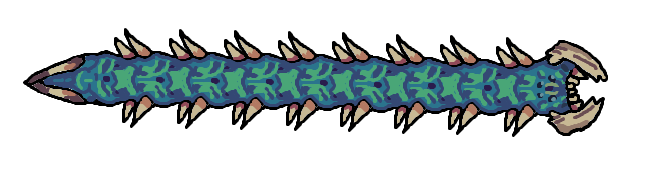 Aquatic Scourge | Calamity Paint Wiki | Fandom