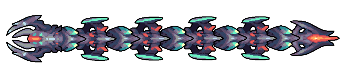 Astrum Deus | Calamity Paint Wiki | Fandom