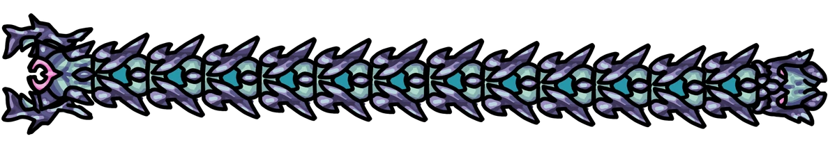 Devourer of Gods | Calamity Paint Wiki | Fandom
