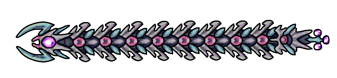 Storm Weaver | Calamity Paint Wiki | Fandom