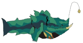 The Leviathan | Calamity Paint Wiki | Fandom