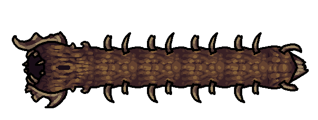 Desert Scourge | Calamity Paint Wiki | Fandom