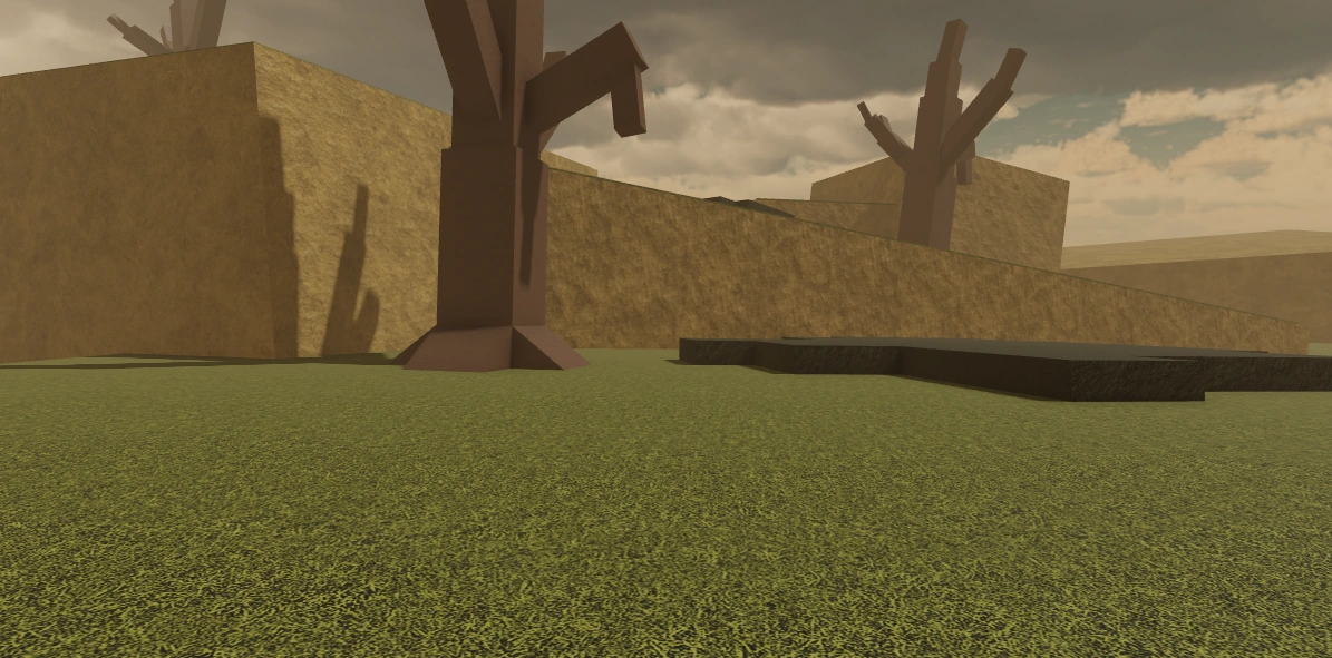 Shifted Cliffs | Calamity Pilgrammed Wiki | Fandom