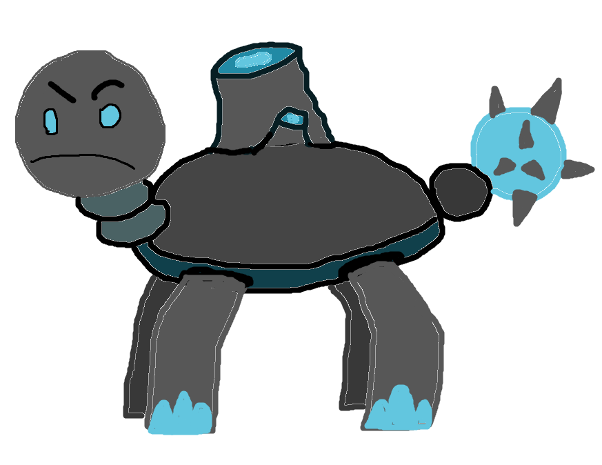 Erupting Snapper | Calamity Pilgrammed Wiki | Fandom