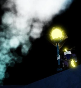 The Abyssal Champion | Calamity Pilgrammed Wiki | Fandom