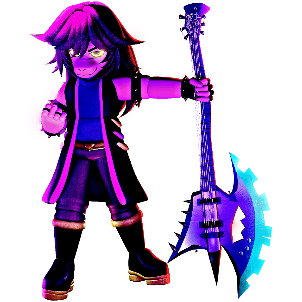 Susie | Calamity's Ruin Wiki | Fandom