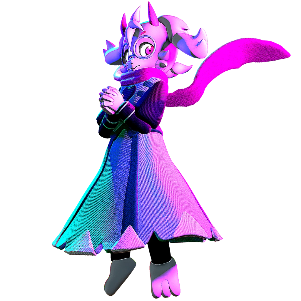 Ralsei | Calamity's Ruin Wiki | Fandom