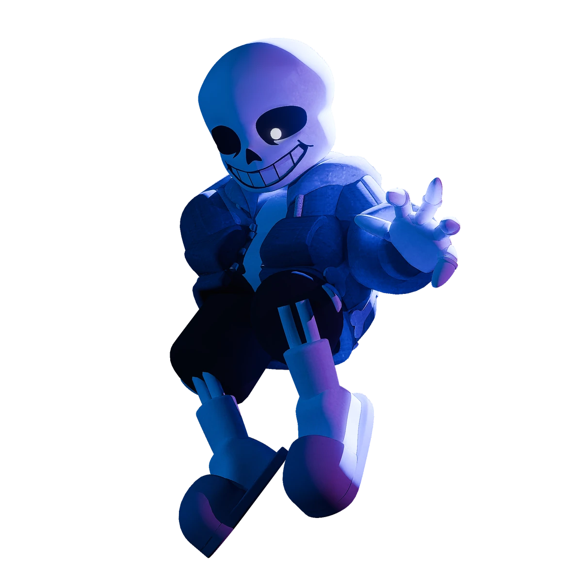 Sans | Calamity's Ruin Wiki | Fandom