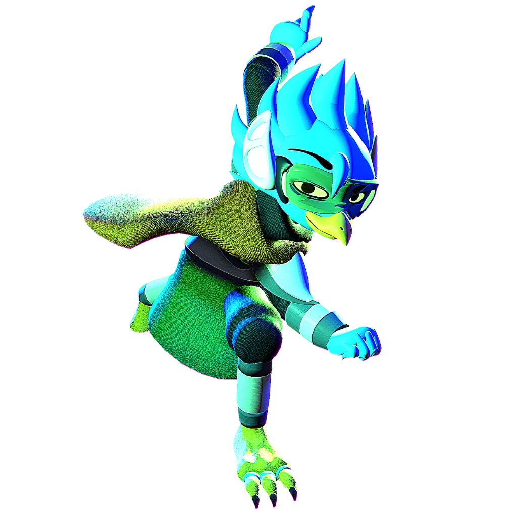 Berdly | Calamity's Ruin Wiki | Fandom