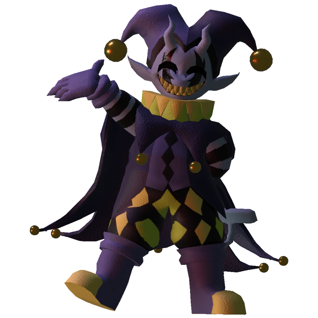 Jevil | Calamity's Ruin Wiki | Fandom