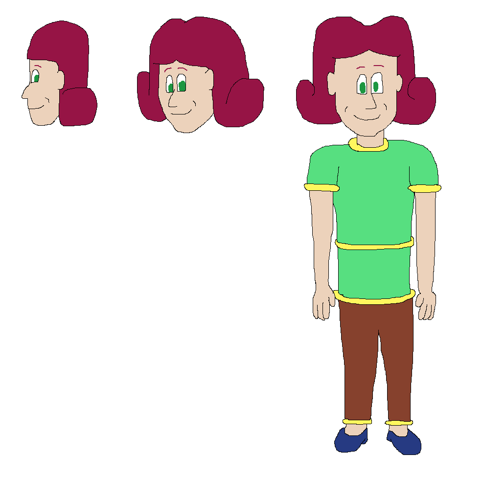 Miss Mayday | Calamity City Wiki | Fandom