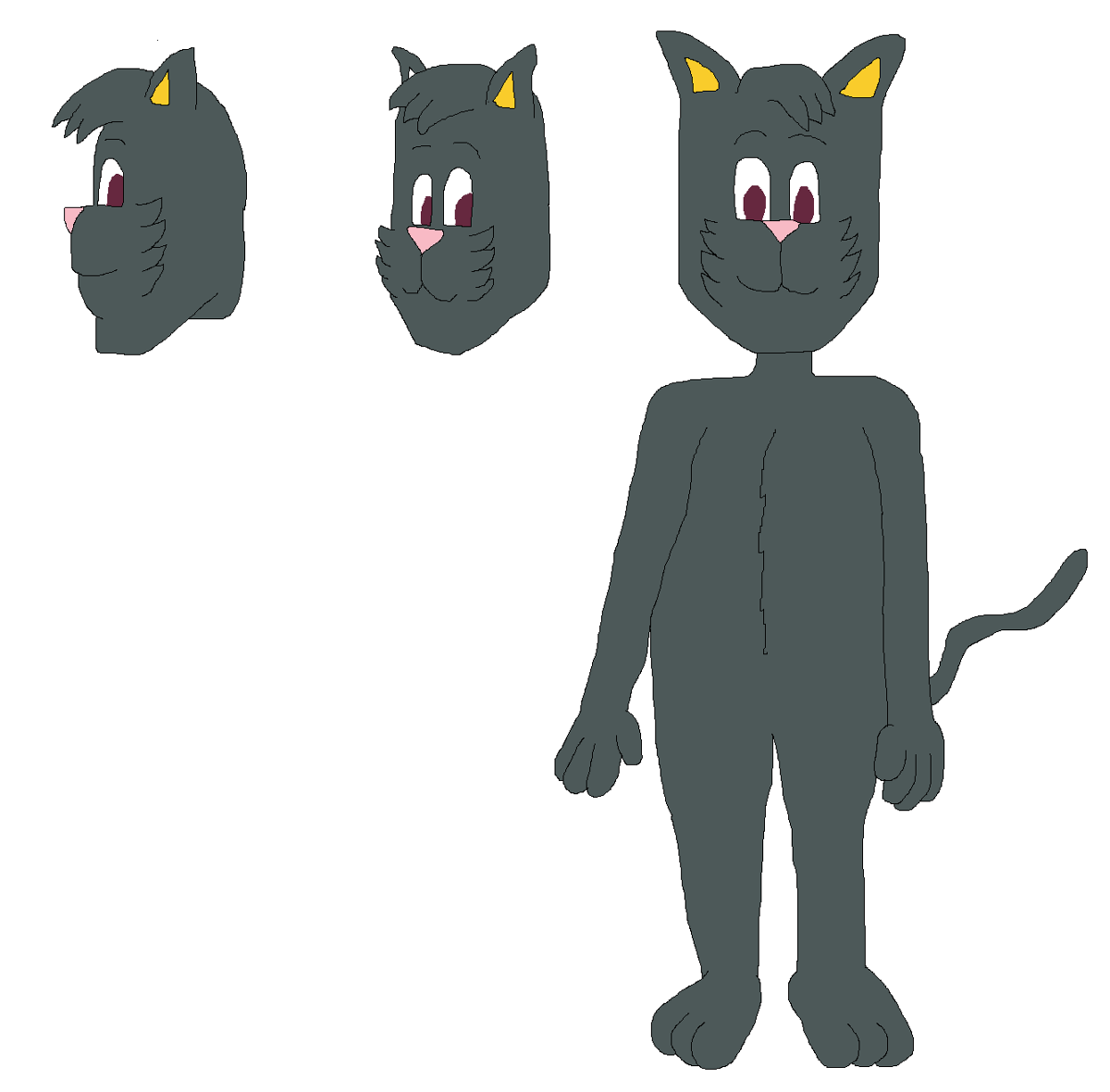 Splat The Cat | Calamity City Wiki | Fandom