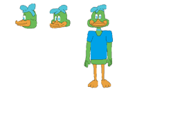 Alice Duck | Calamity City Wiki | Fandom