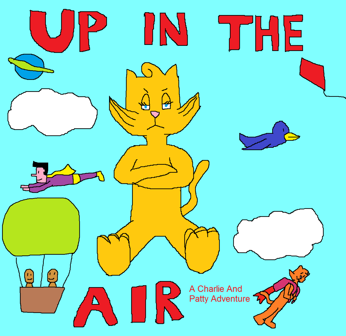 Category:Comics | Calamity City Wiki | Fandom