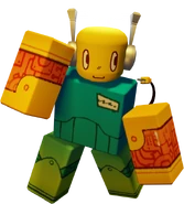 Model 08 | Calamity Corp Wiki | Fandom