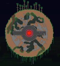 Planetoides | Wiki Calamity Mod | Fandom