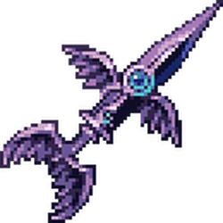 titanium sword calamity