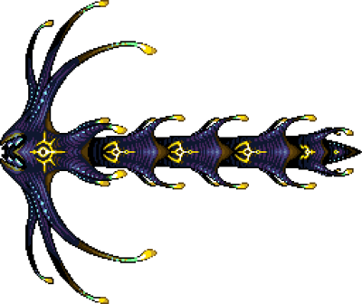 Adult Eidolon Wyrm - Calamity Mod Wiki