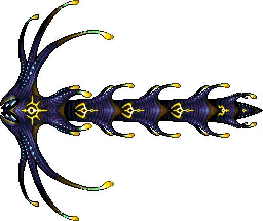 Adult Eidolon Wyrm - Calamity Mod Wiki
