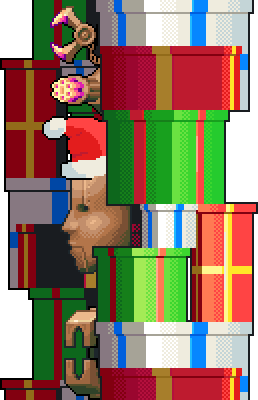 The Wall of Gifts - Calamity Mod Wiki