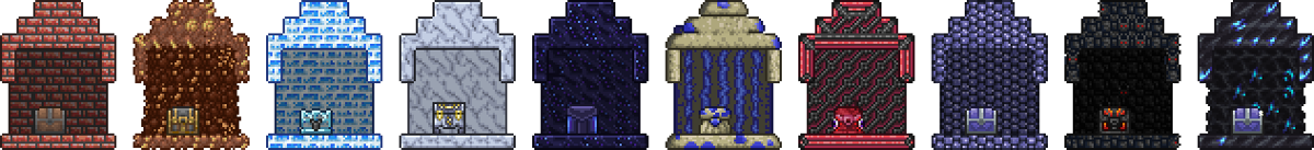 Shrine - Calamity Mod Wiki