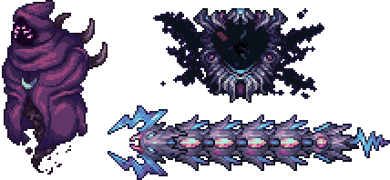 Devourer (disambiguation) - Calamity Mod Wiki