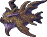 Sulphuric Poisoning - Calamity Mod Wiki