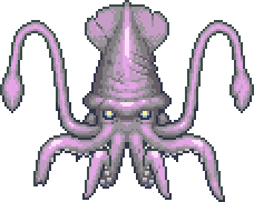 Colossal Squid - Calamity Mod Wiki