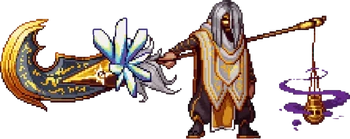 The Fallen Ascended Master, Xeroc - Calamity Mod Wiki