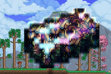 Terraria Jungle Dragon Yharon Boss Battlecalamity Mod