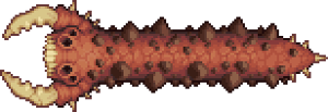 Desert Scourge - Calamity Mod Wiki