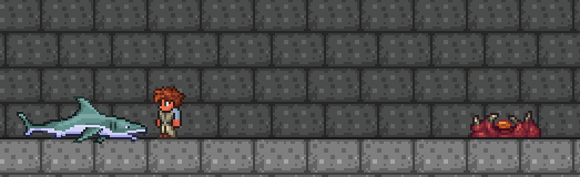 Wulfrum Leech Dagger - Calamity Mod Wiki