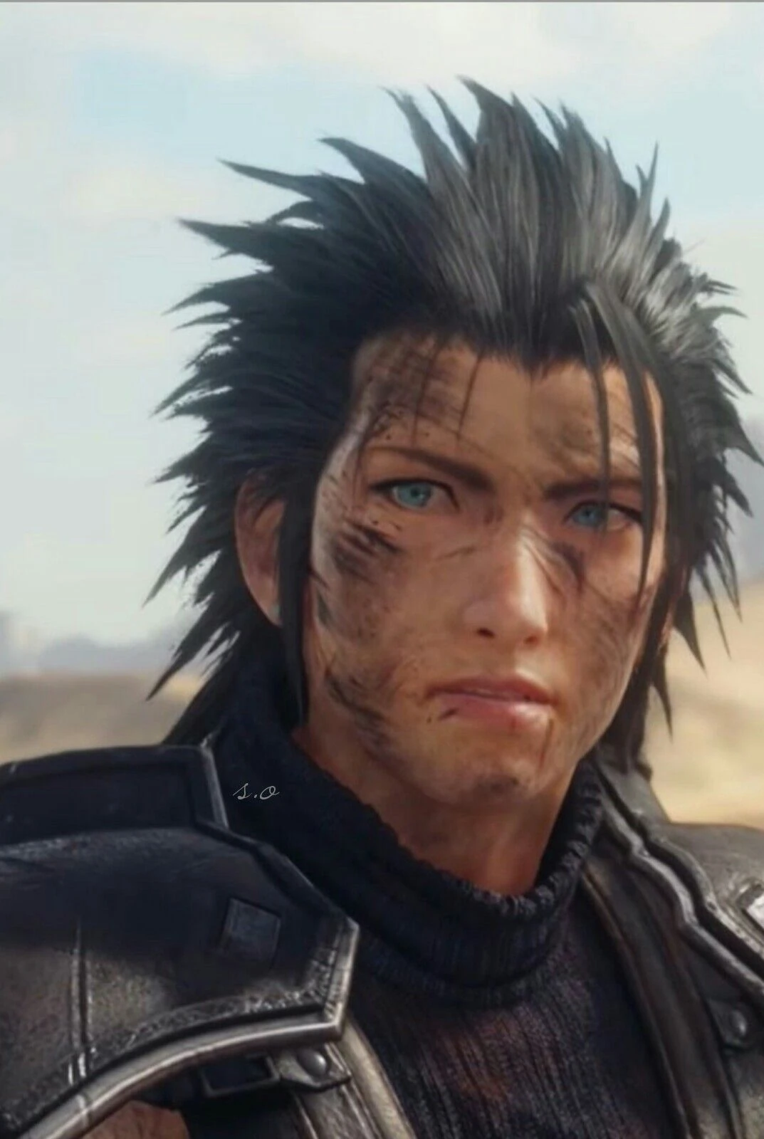 Zack Fair | Calamity's Edge Wiki | Fandom