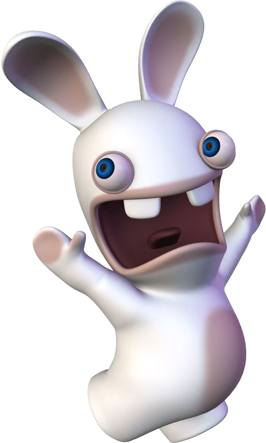 Rabbid | Calcium Crusaders Wiki | Fandom