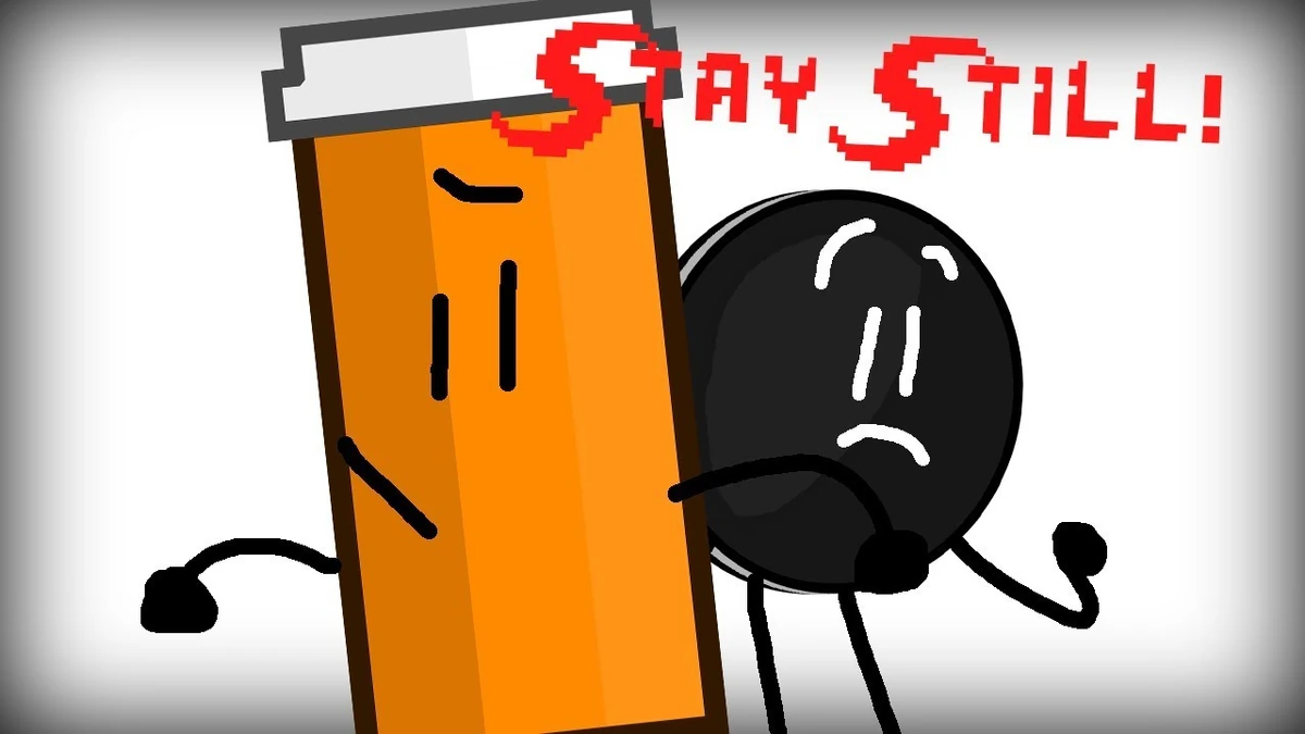 Stay Still! | Calculated Battlegrounds Wiki | Fandom