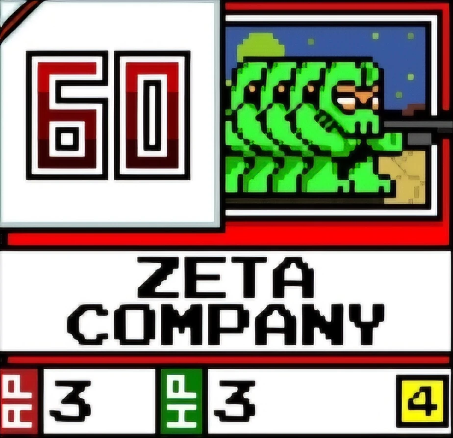 ZETA COMPANY | Calculords Wiki | Fandom