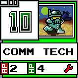 COMM TECH | Calculords Wiki | Fandom