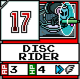 DISC RIDER | Calculords Wiki | Fandom