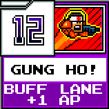 GUNG HO! | Calculords Wiki | Fandom