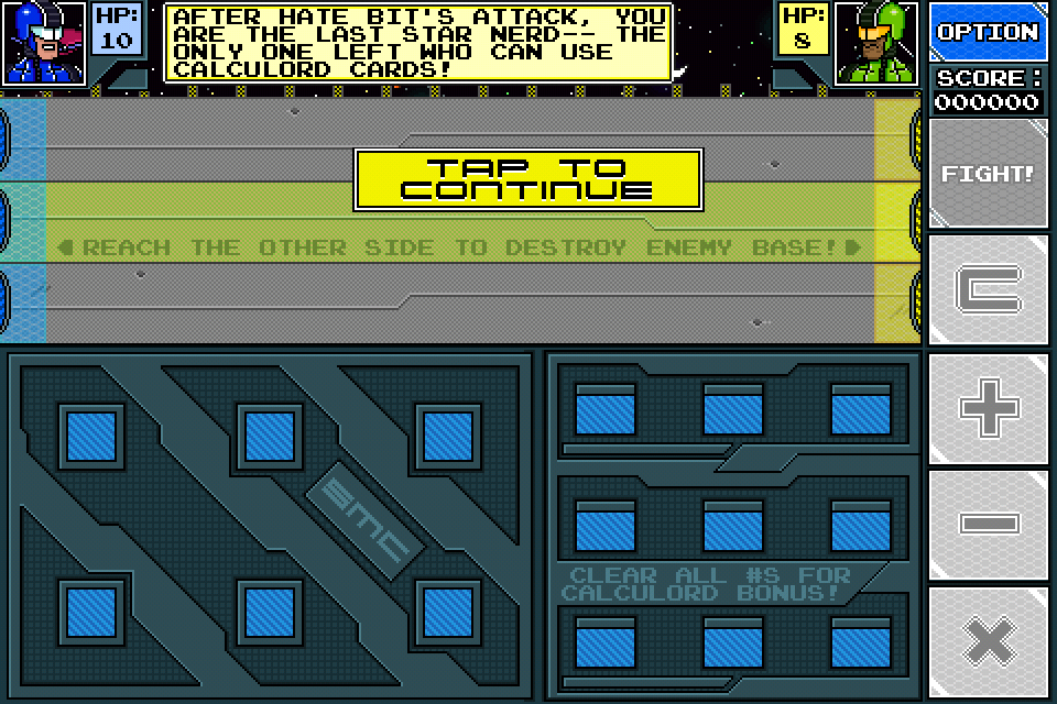 Gunny Slam | Calculords Wiki | Fandom