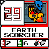 EARTH SCORCHER | Calculords Wiki | Fandom