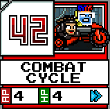 COMBAT CYCLE | Calculords Wiki | Fandom