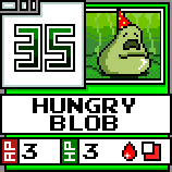 HUNGRY BLOB | Calculords Wiki | Fandom