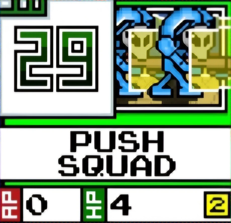 PUSH SQUAD | Calculords Wiki | Fandom