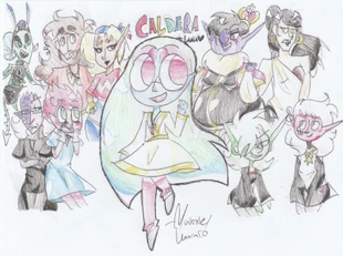 Caldera Wikia | Fandom