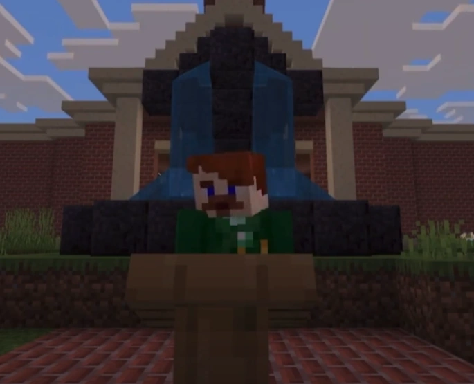 President Warren Wilson | CalebGamingz Wiki | Fandom