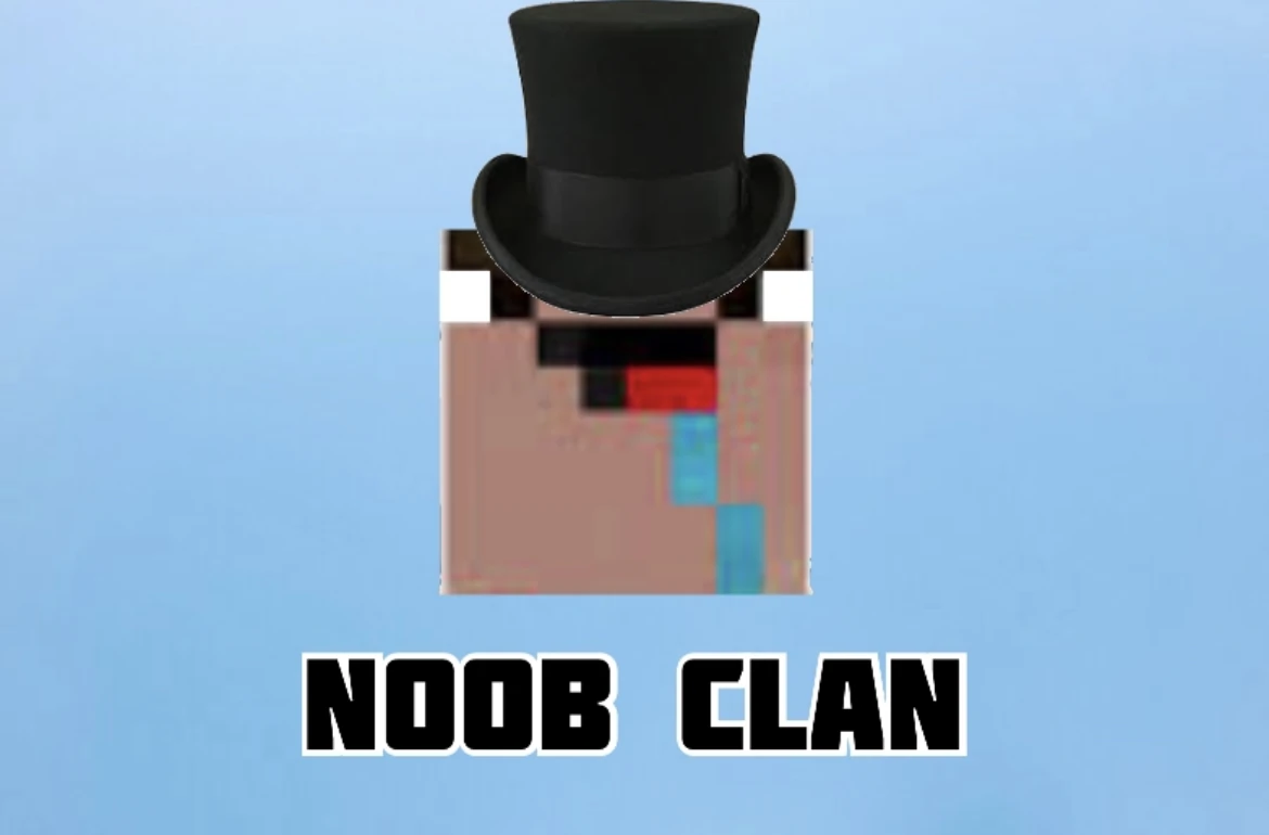 The Noob Clan | CalebGamingz Wiki | Fandom