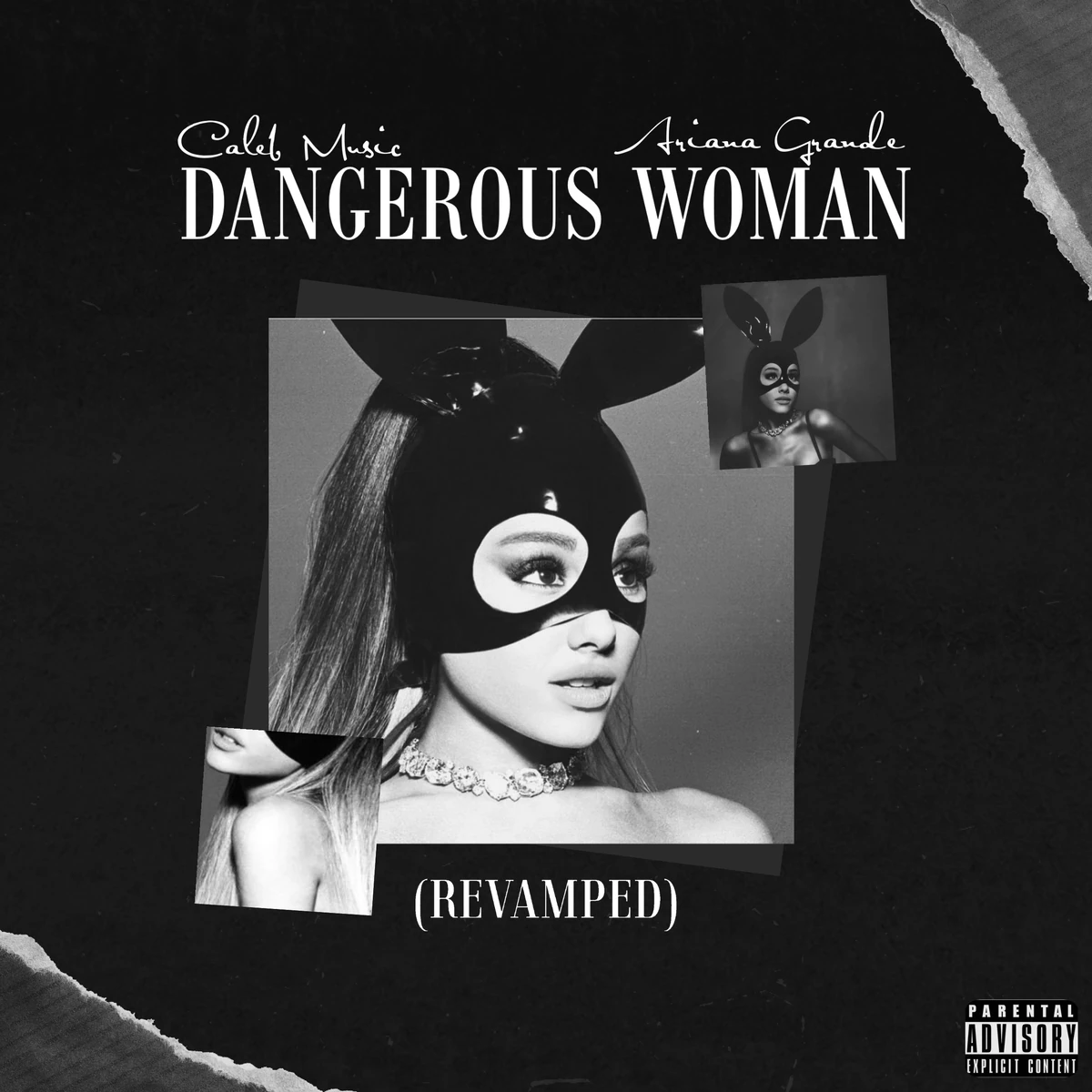 Dangerous Woman (Revamped) | HoneymoonButera Wiki | Fandom