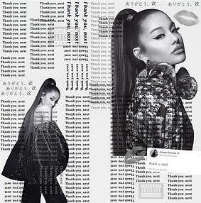 Thank you, next (Revamped) | HoneymoonButera Wiki | Fandom